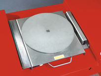 Géométrie - Plateaux pivotants et coulissa