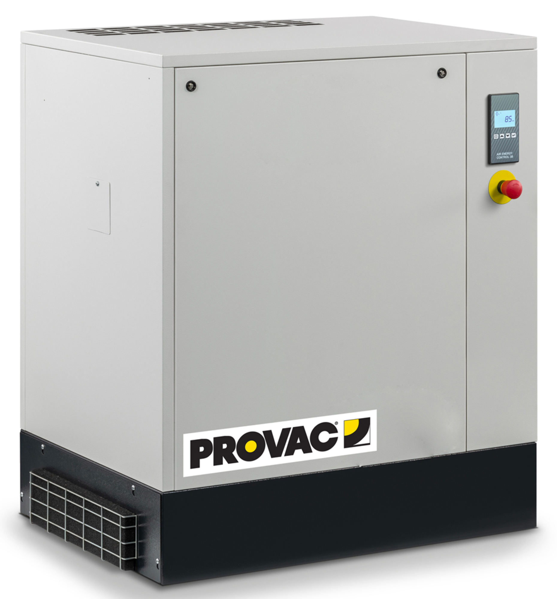 Groupe électro-compresseur à vis 20CV 15kW 10B - Equipement garage Auto ...