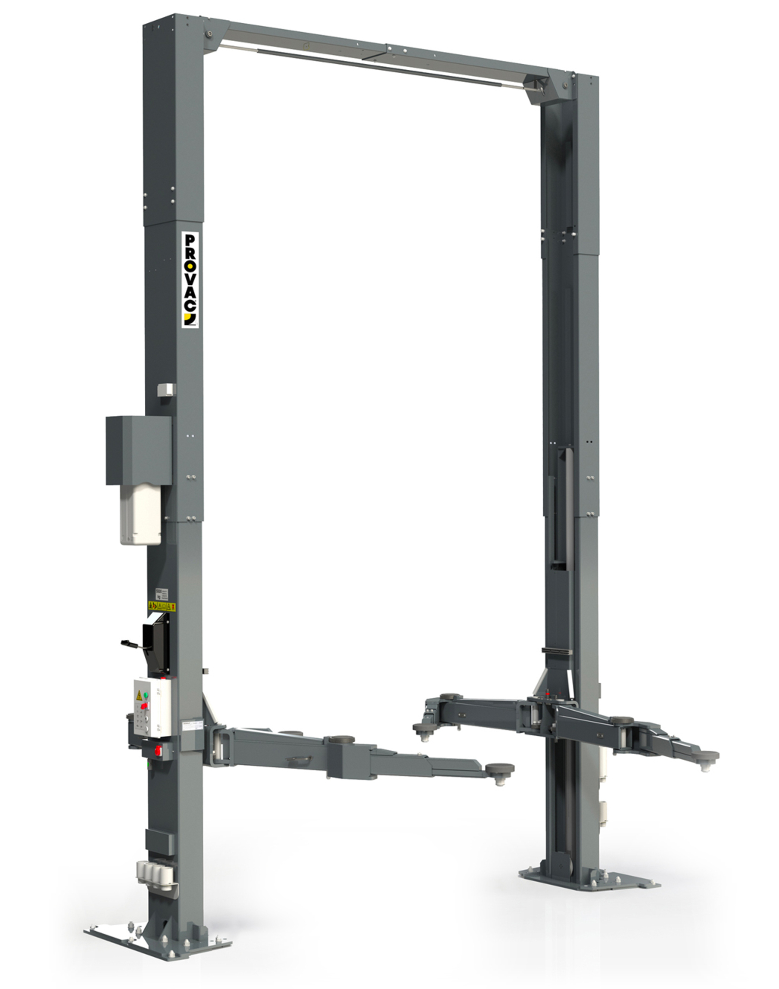 Pont 2 colonnes 4.5T (4 bras articulés) - Machine pneu, consommable ...