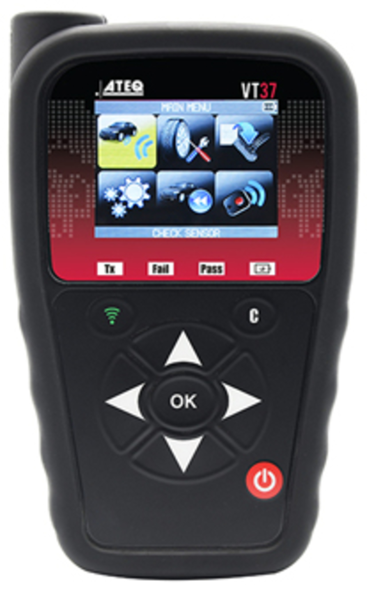 OUTIL DE PROGRAMMATION TPMS ATEQ VL - Machine pneu, consommable pneu et ...